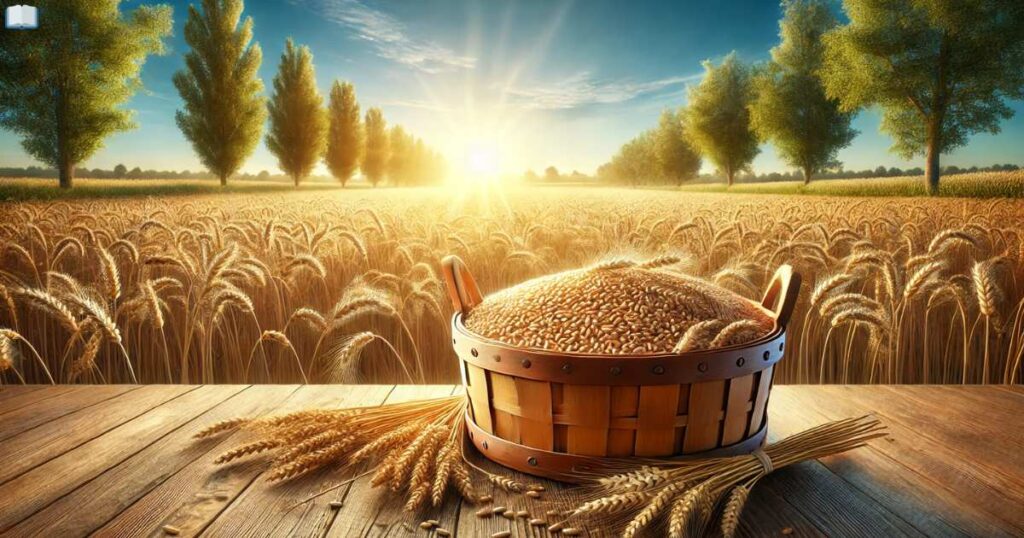 55 Bible Verses About Harvest