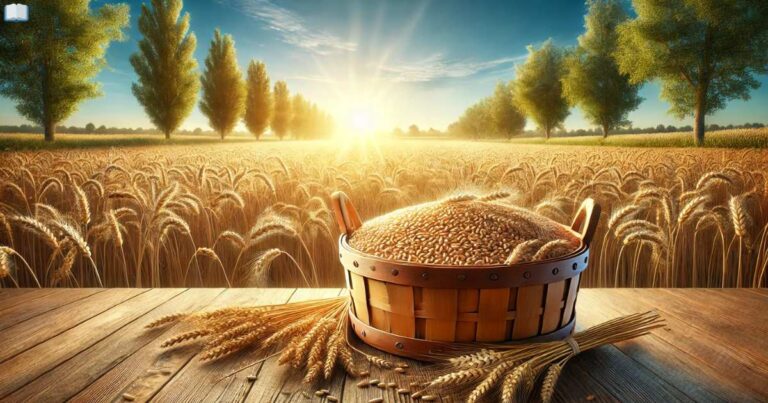 55 Bible Verses About Harvest