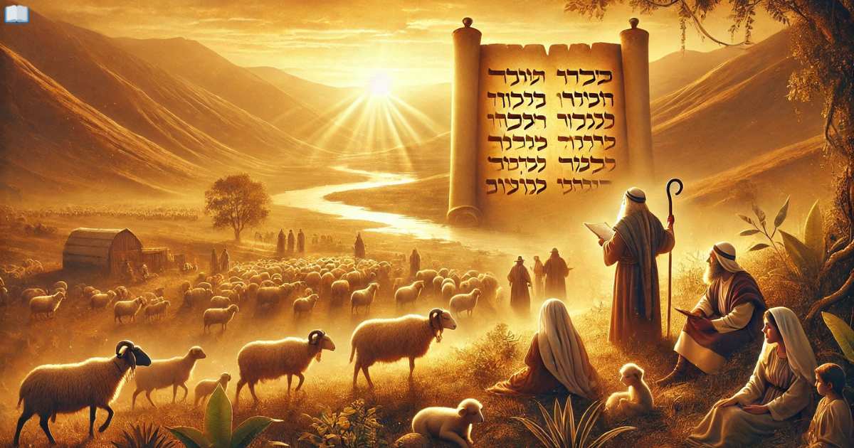 55 Bible Verses About Blessings