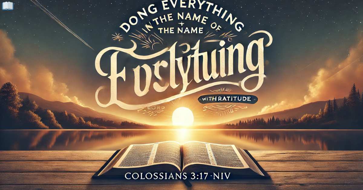 50 Bible Verses for Thank You Cards: Gratitude in Scripture