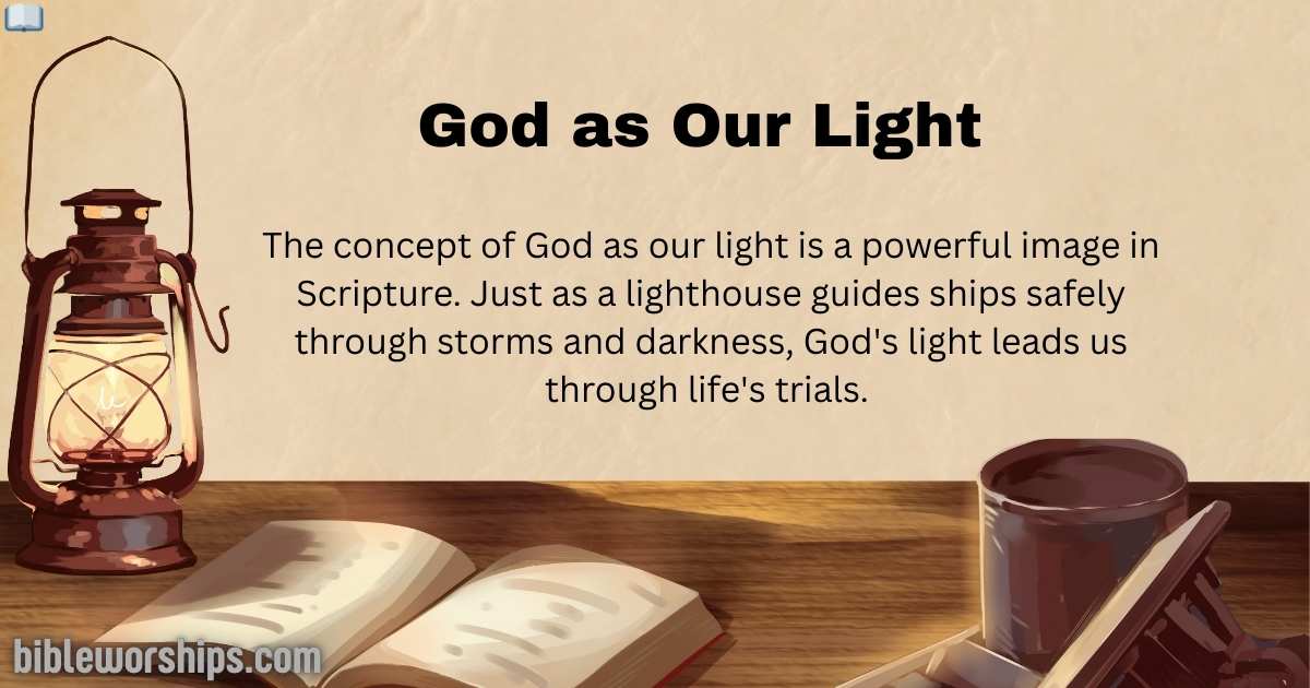 Bible Verses About Lighthouses 2025
