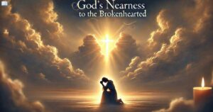 32 Uplifting Bible Verses For The Broken Spirit