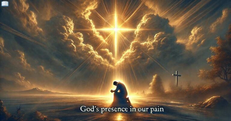 32 Uplifting Bible Verses For The Broken Spirit