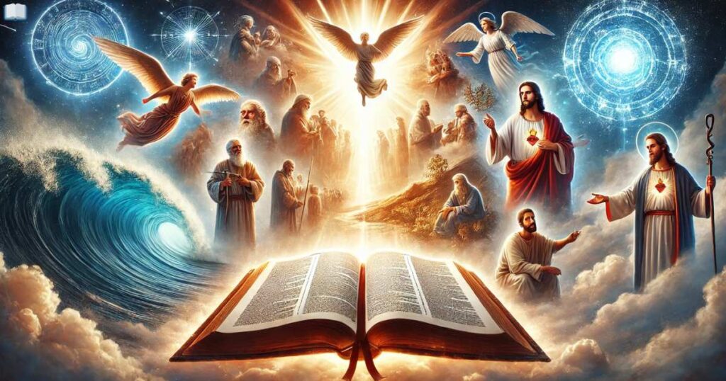 30 Great Examples of Divine Intervention In The Bible