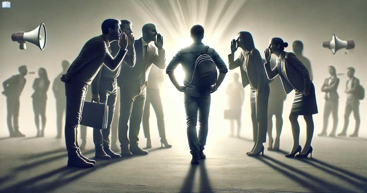 55 Bible Verses About Gossip