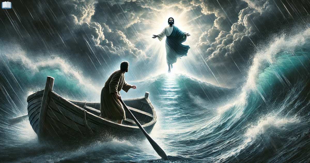 30 Great Examples of Divine Intervention In The Bible