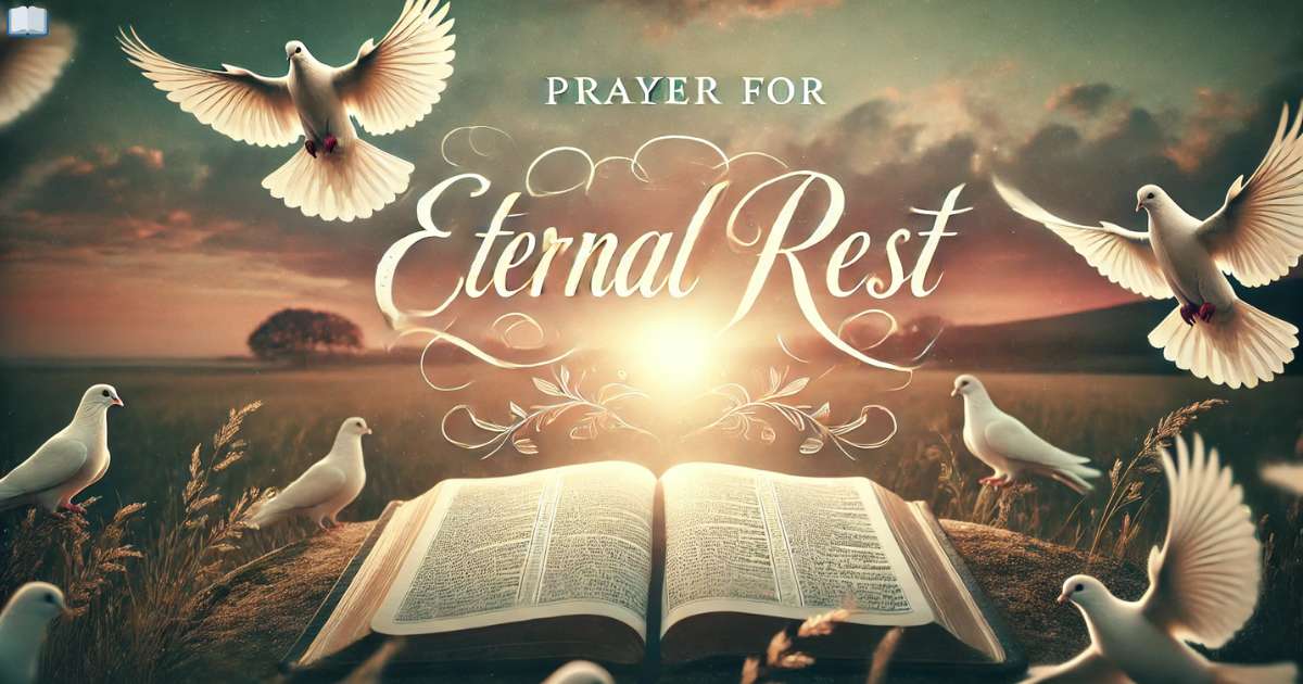 25 Uplifting Opening Prayers For Funerals