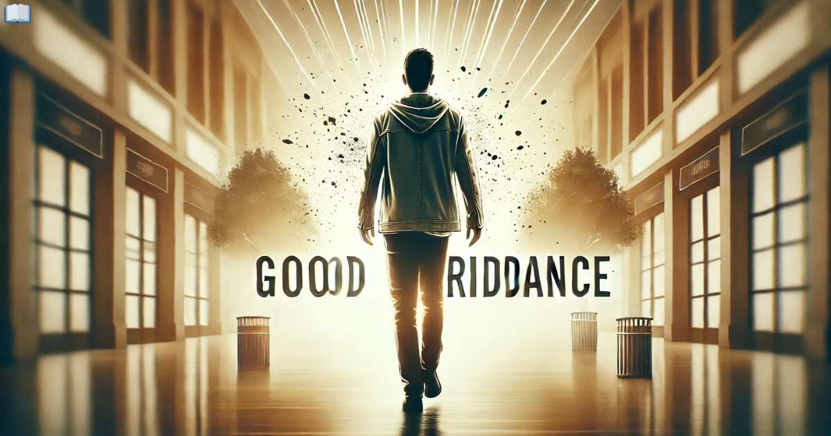 The Meaning of Good Riddance: History, Usage, and Cultural Impact in 2025
