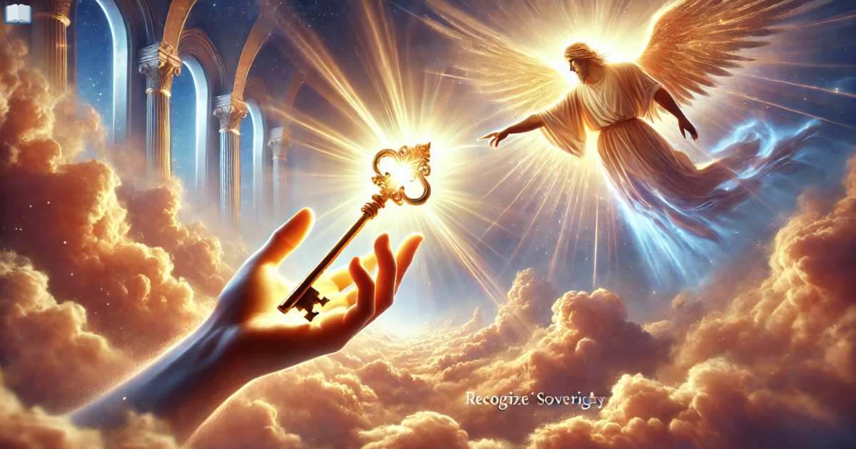 25 Powerful Keys to Divine Intervention