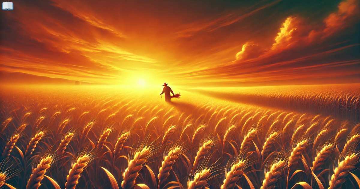 55 Bible Verses About Harvest