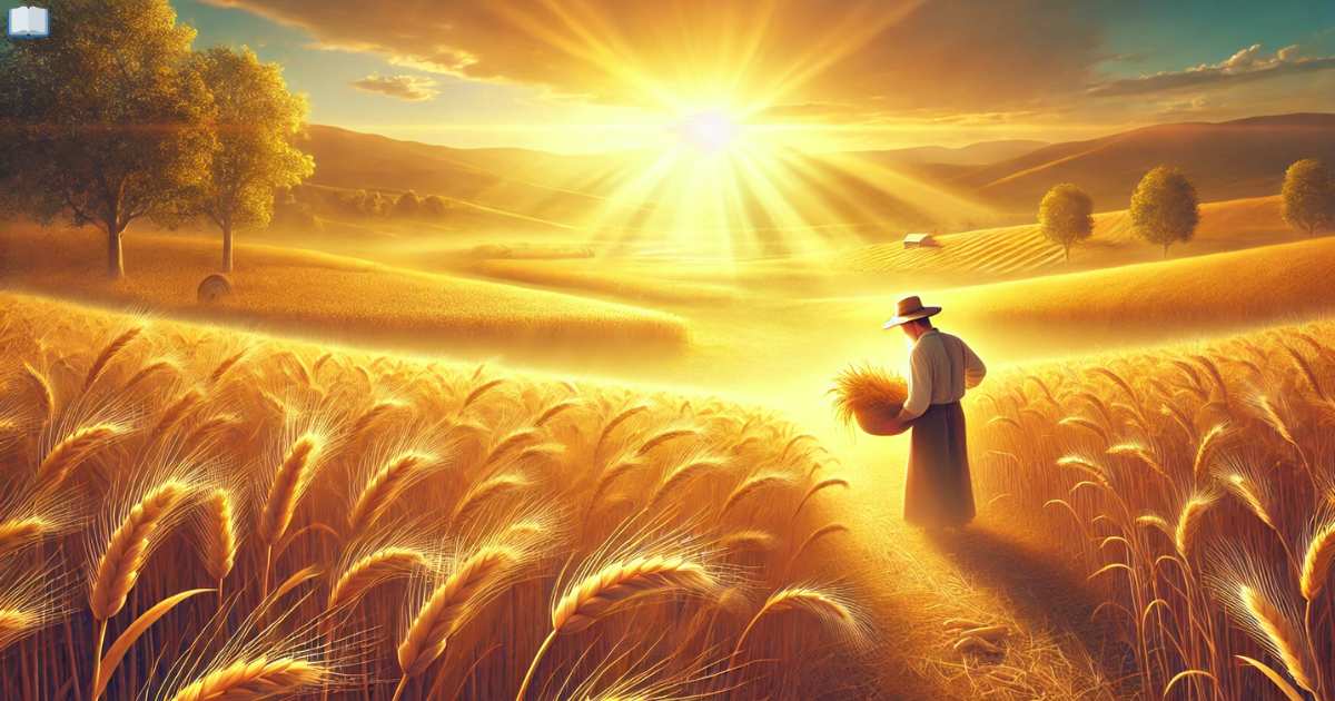 55 Bible Verses About Harvest