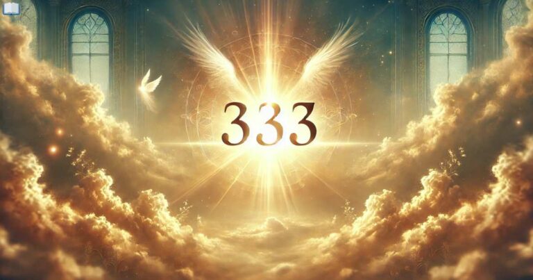 The Profound Biblical Meaning of 333 for 2025