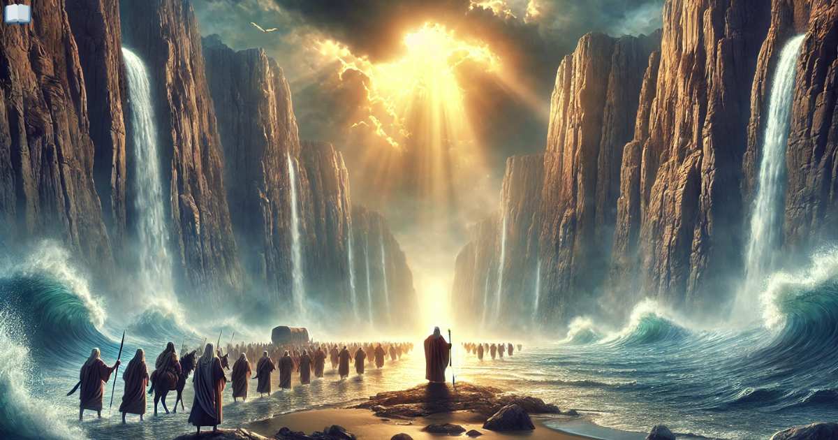 30 Great Examples of Divine Intervention In The Bible