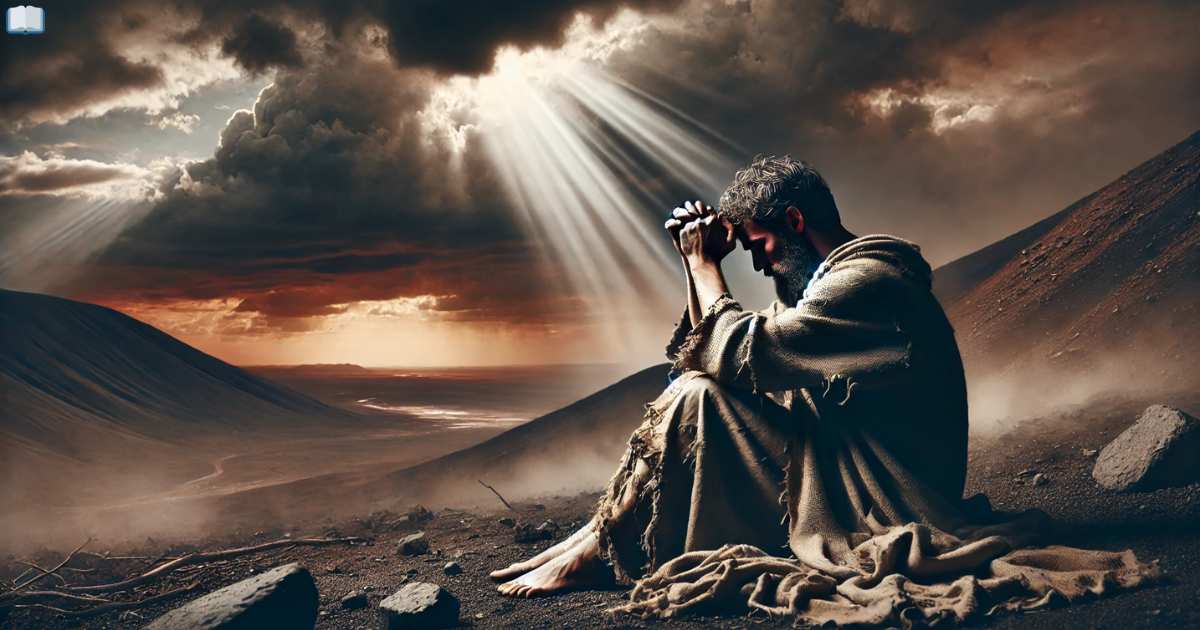 Unveiling 15 Astonishing Examples of Brokenness in the Bible