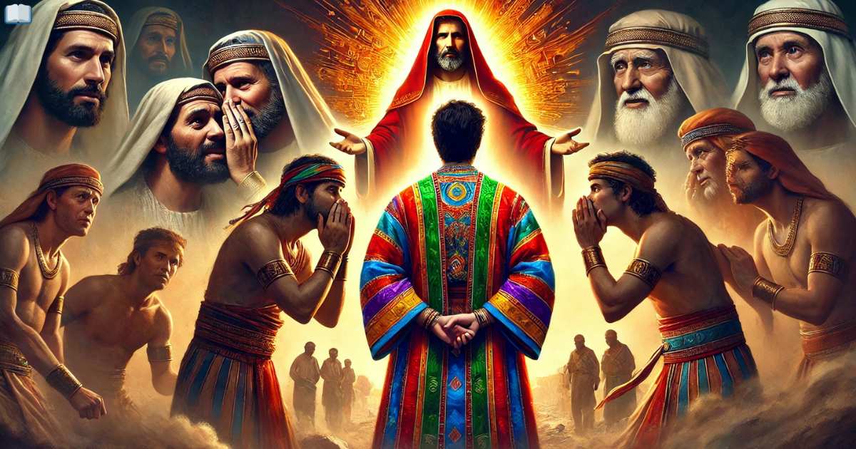 30 Great Examples of Divine Intervention In The Bible