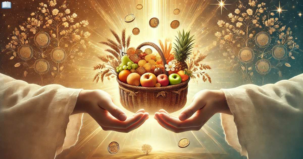 55 Bible Verses About Tithes and Offerings