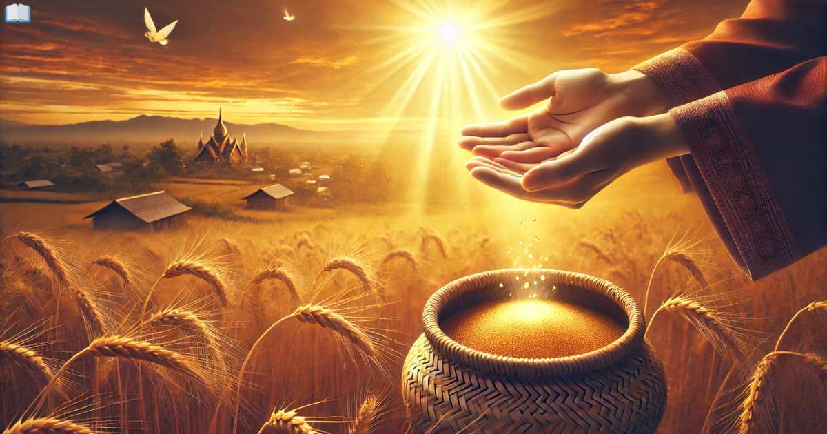 55 Bible Verses About Tithes and Offerings