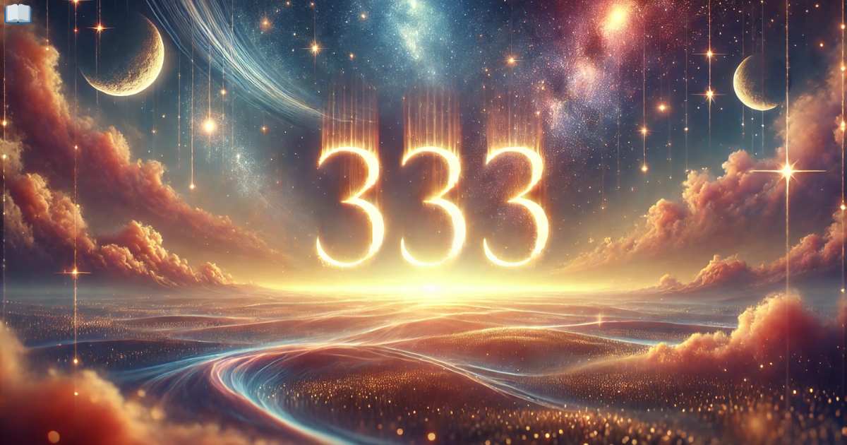 The Profound Biblical Meaning of 333 for 2025
