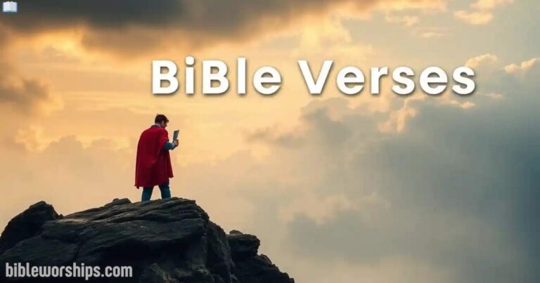 55 Bible Verses About Victory