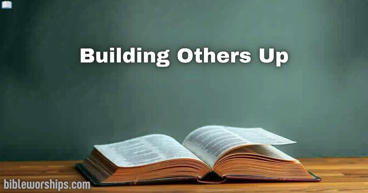 55 Bible Verses About Communication