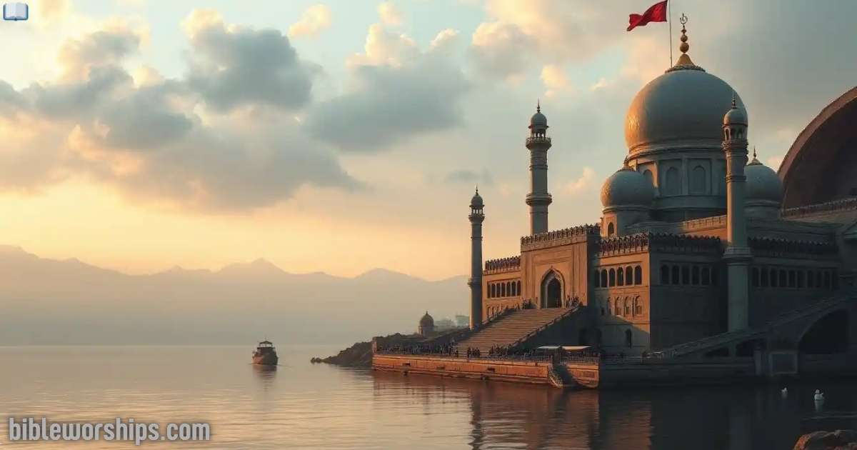 55 Bible Verses About God Being in Control