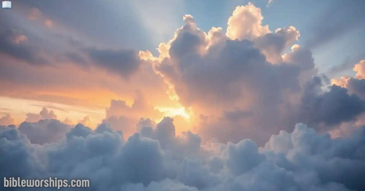 55 Bible Verses About God Being in Control