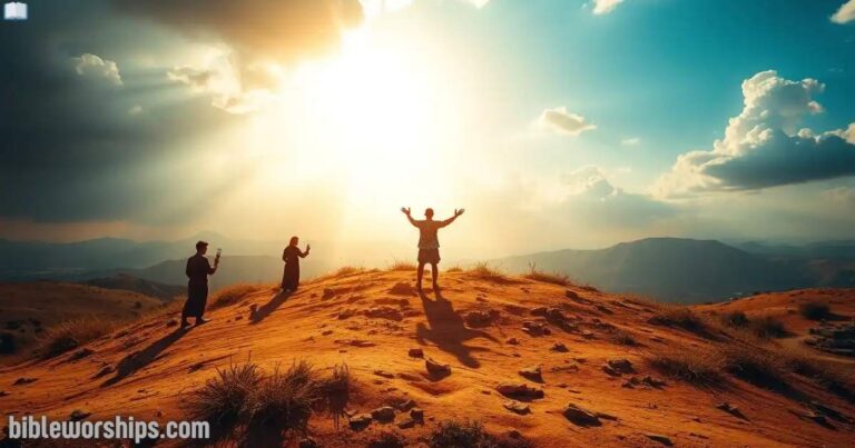 55 Bible Verses About Victory