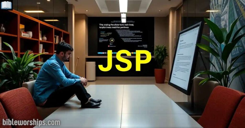 JSP Meaning in Text: Understanding and Using It in Conversations in 2025