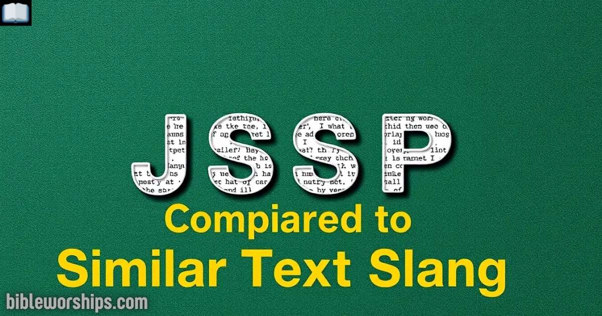 JSP Meaning in Text: Understanding and Using It in Conversations in 2025
