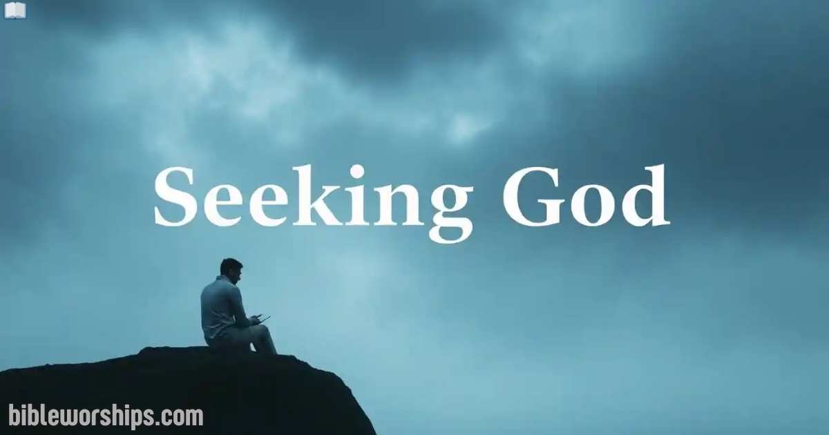 55 Bible Verses About Loneliness