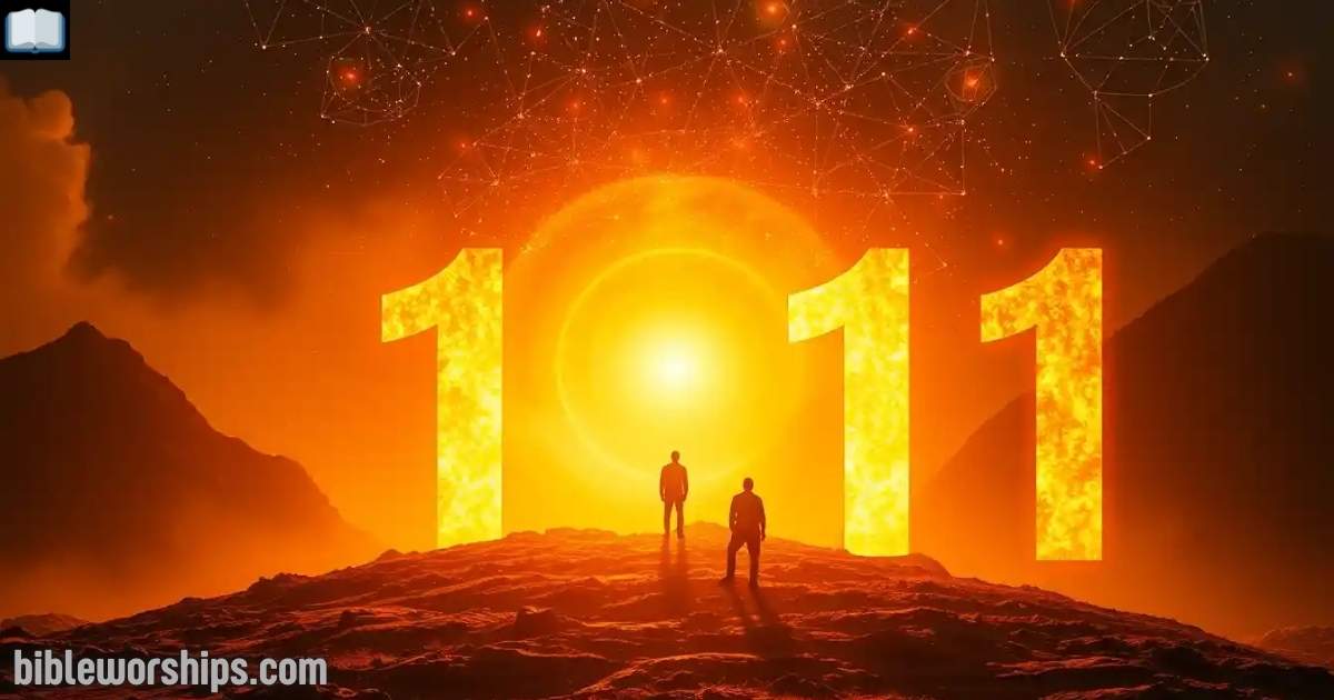 Unveiling the 111 Biblical Meaning for 2025
