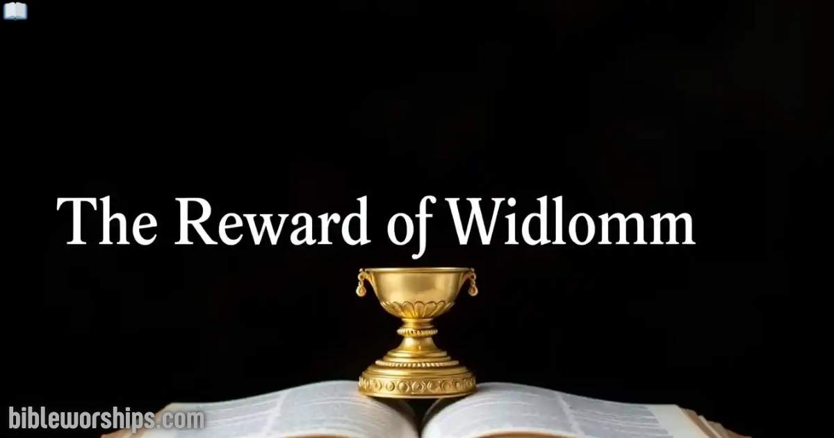 55 Bible Verses About Wisdom