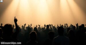 55 Bible Verses About Worshiping Together