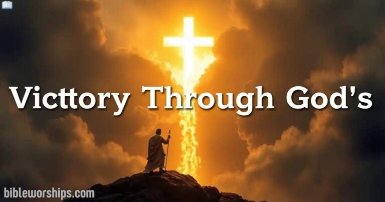 55 Bible Verses About Victory