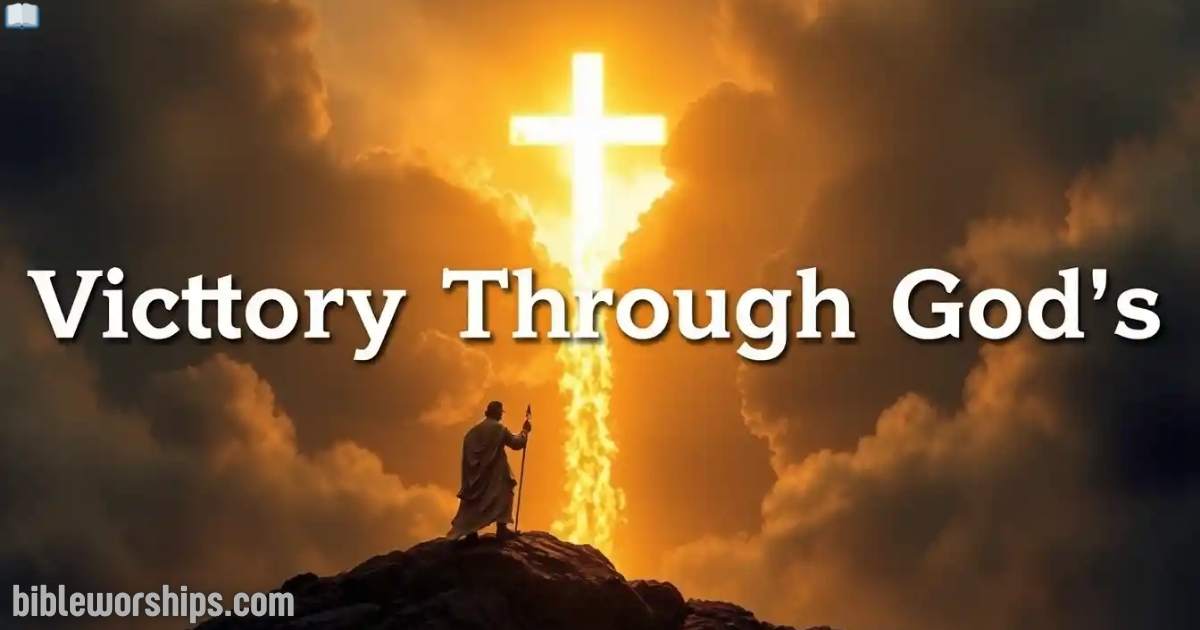 55 Bible Verses About Victory