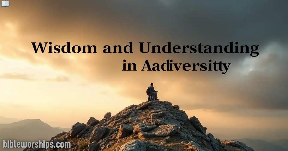55 Bible Verses About Wisdom